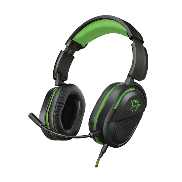 HEADSET GAMER TRUST LEGION GXT 422G PARA XBOX T23402